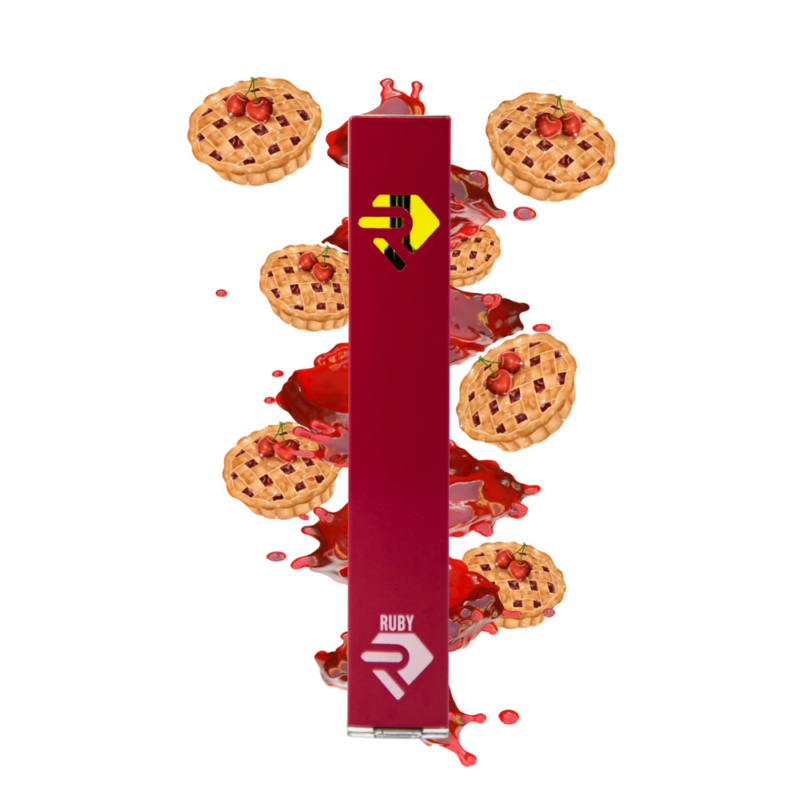 RUBY DISPOSABLE CHERRY PIE – rubycartshop.com