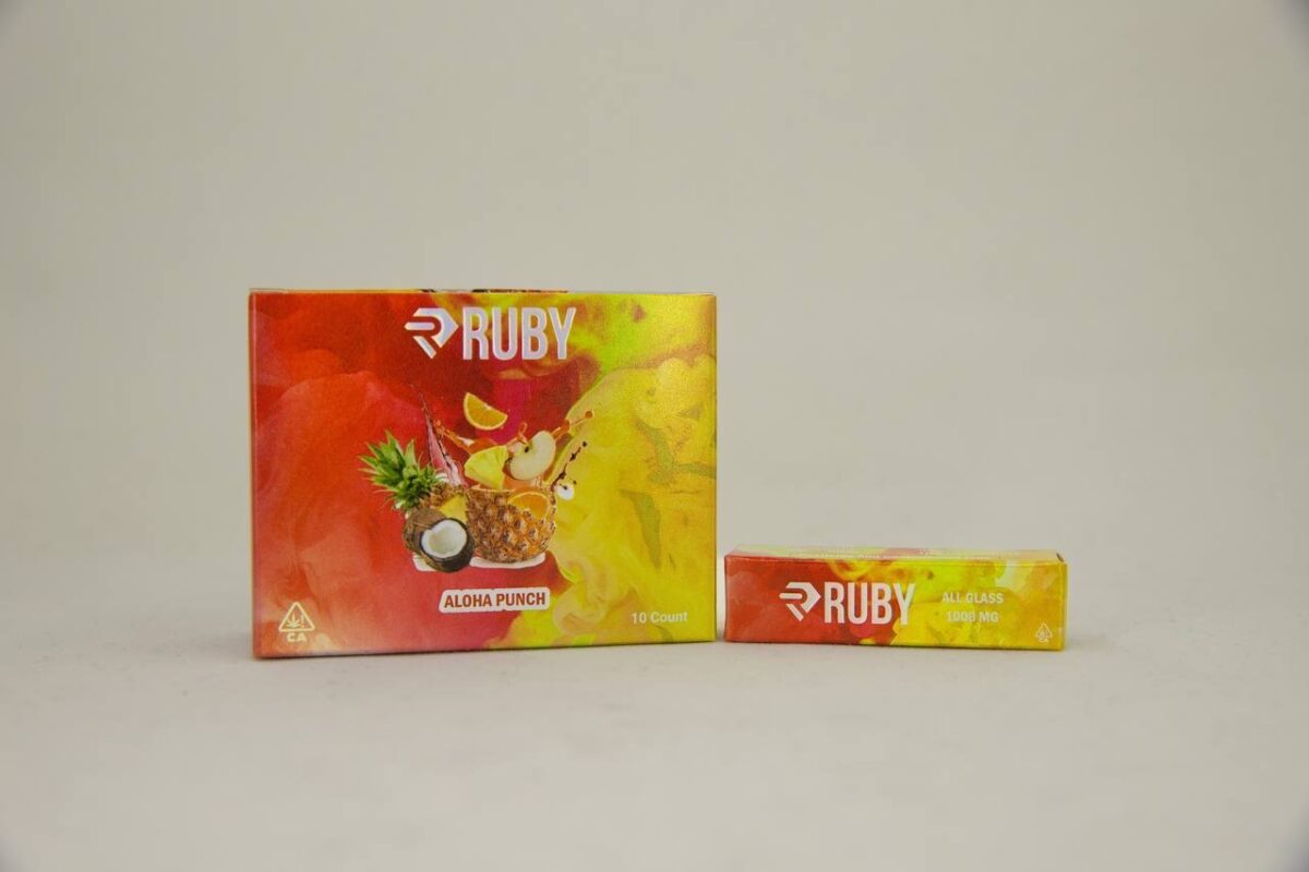 ALOHA PUNCH - rubycartshop.com