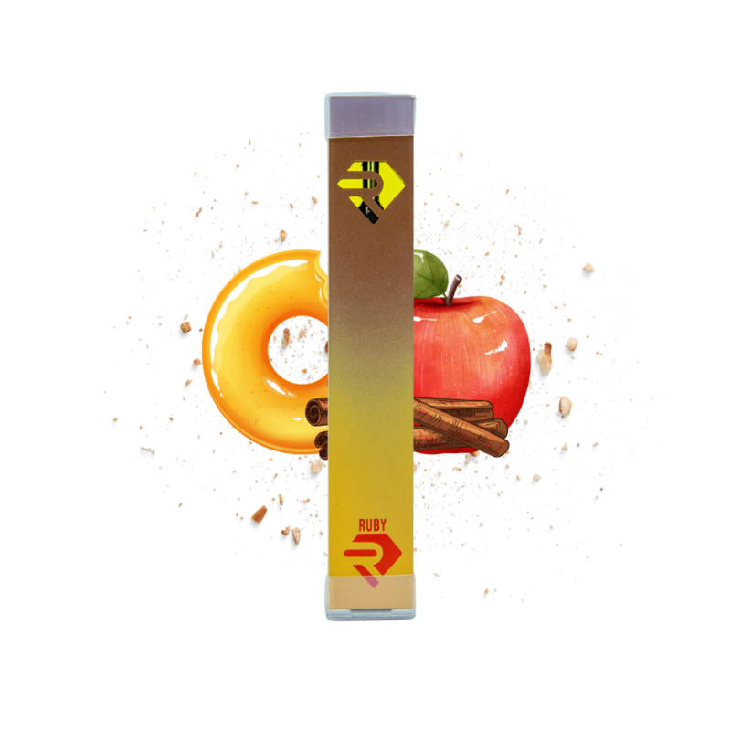 RUBY DISPOSABLE CHERRY PIE - rubycartshop.com