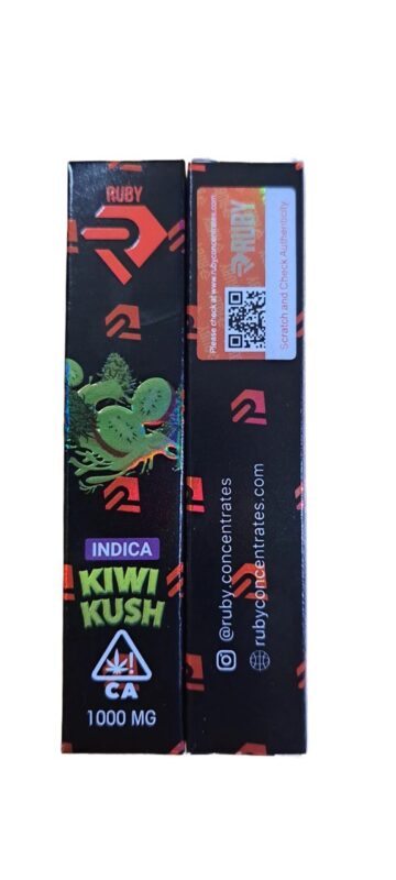 RUBY CARTS GOAT MILK [HYBRID] – rubycartshop.com